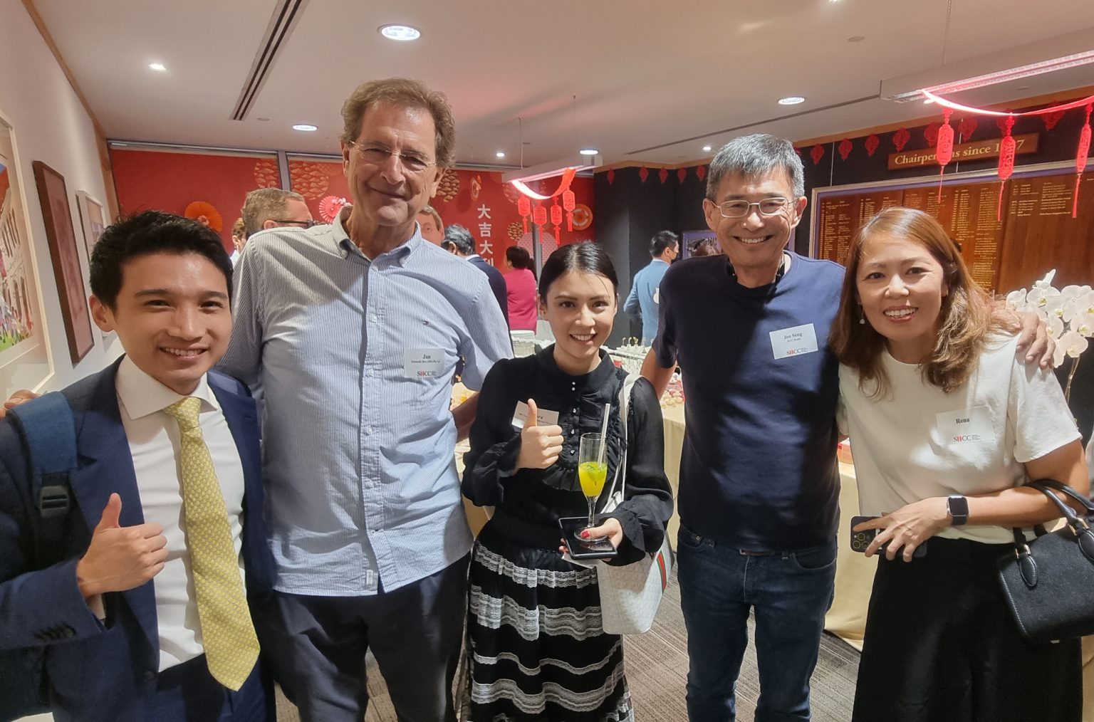 Who We Are - SICC - Singapore International Chamber of Commerce